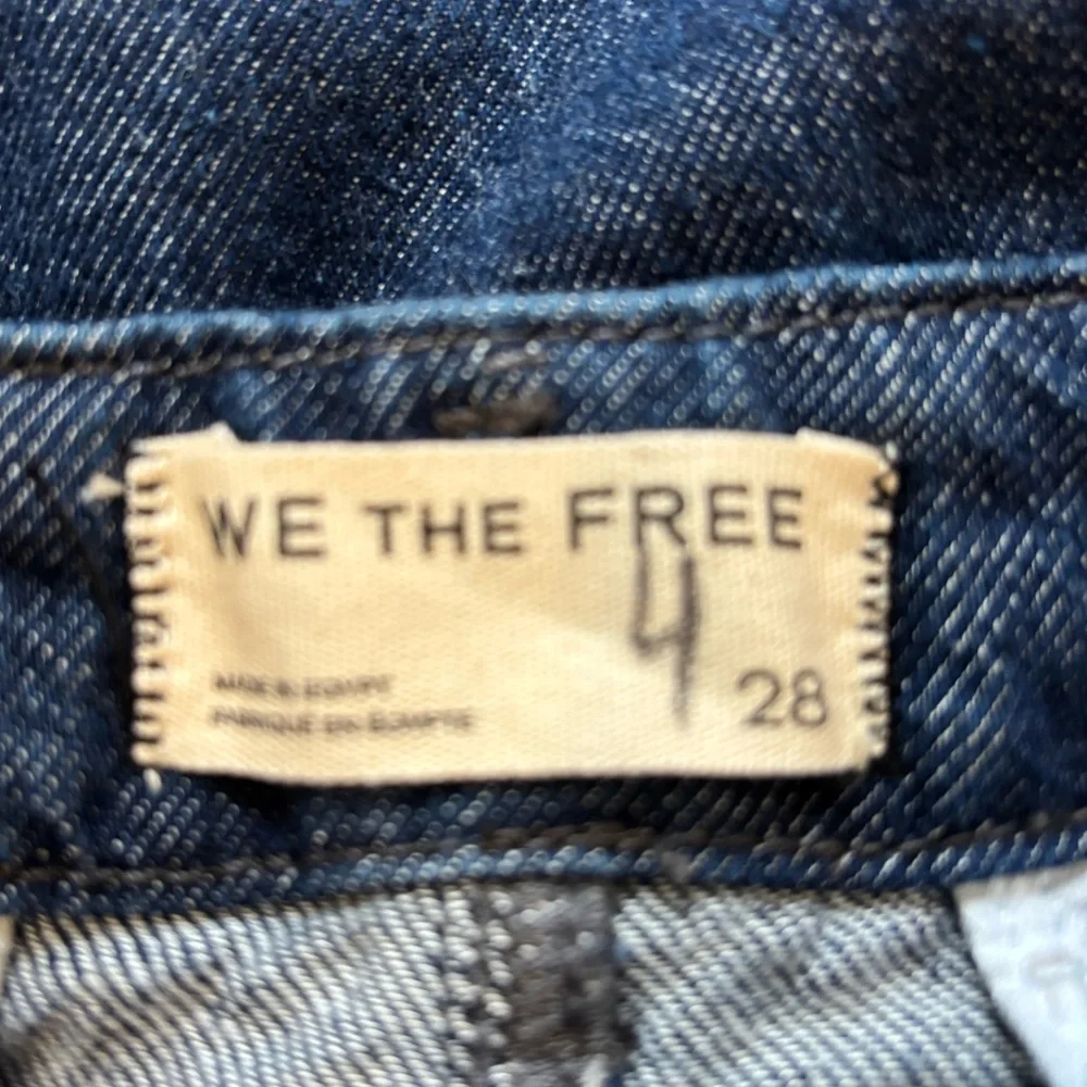 We The Free | Jeans | Crvy New Spin Trouser Jeans In Outerspace Short ...